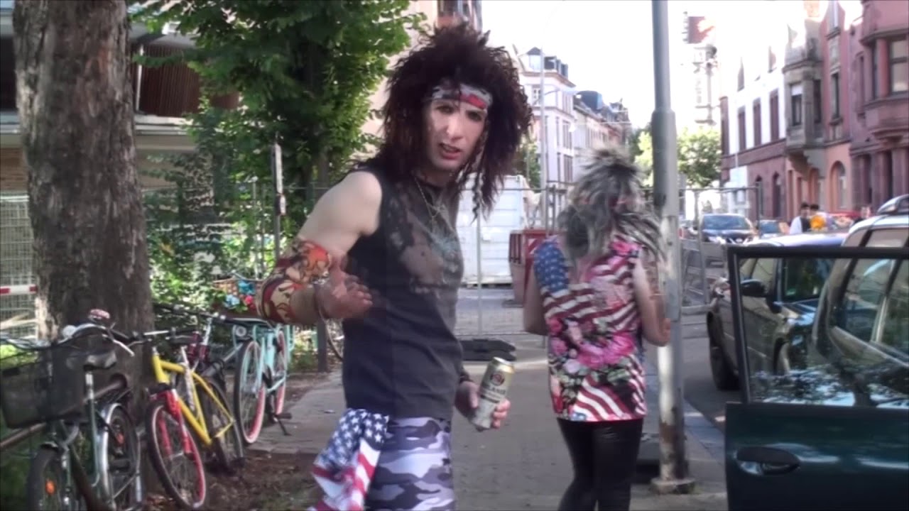 BLAZON FIRE -Into The Wild Saarbrucken- Episode 4 - YouTube