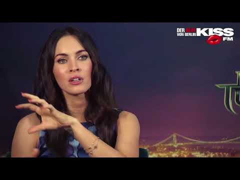 MEGAN FOX about Mysteries and Myths & Aliens!
