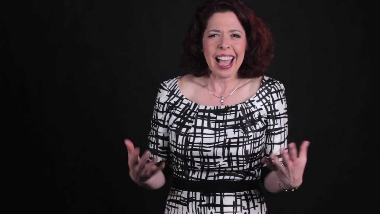 Liz Brown, Speaker on Life After Law - YouTube