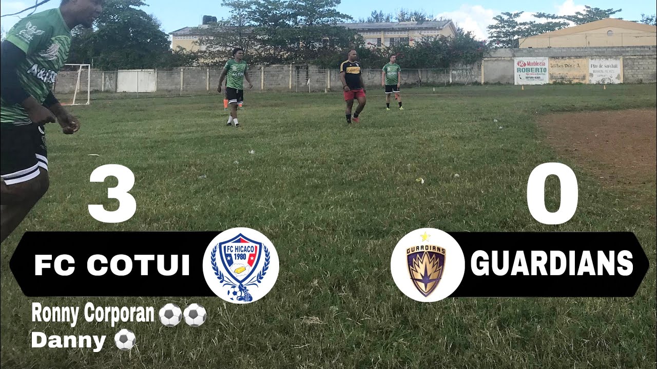 Pescozon Futbol Club está en vivo - YouTube