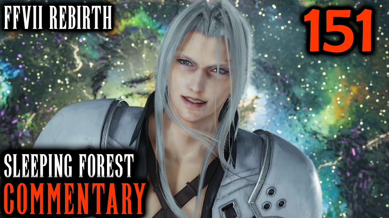 Sephiroth's Blessing: Final Fantasy 7 Rebirth Walkthrough Part 151 ...