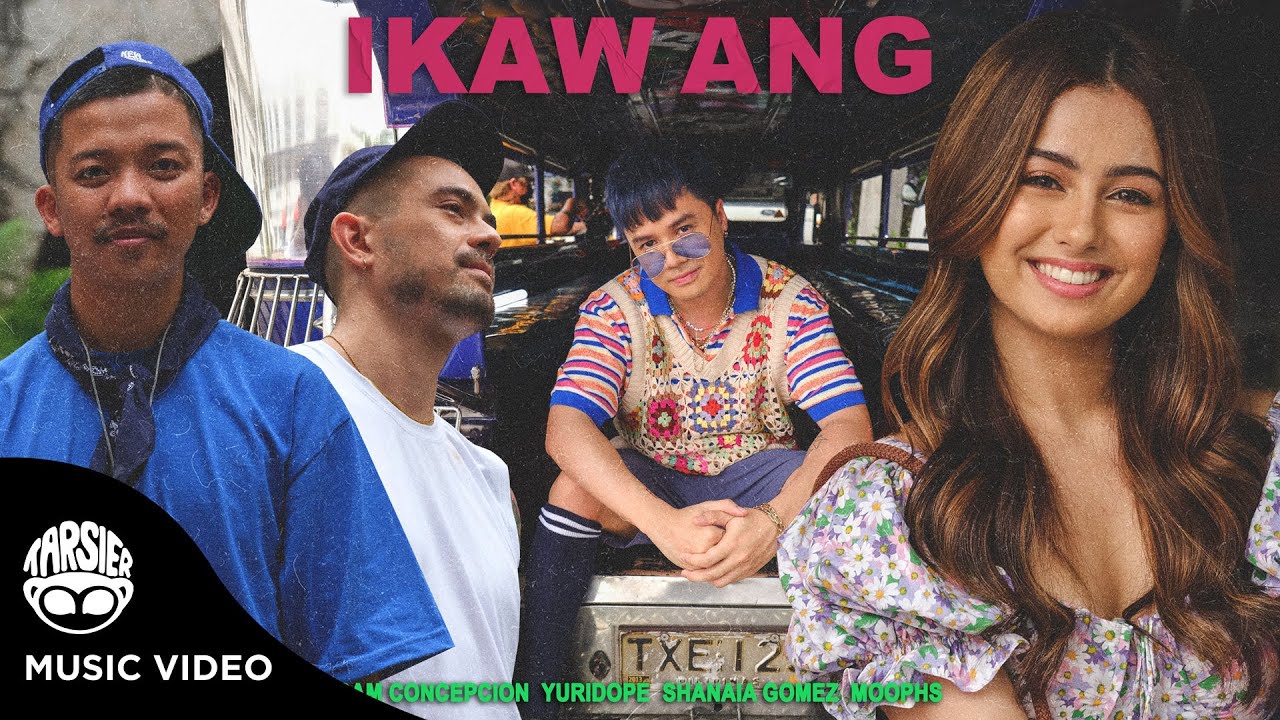 "Ikaw Ang" - Sam Concepcion, Yuridope, Moophs, feat. Yeng Constantino ...