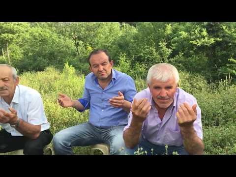 2019 RAMAZAN BAYRAMI AREFESİ KABRİSTANLIK 03.06.2019