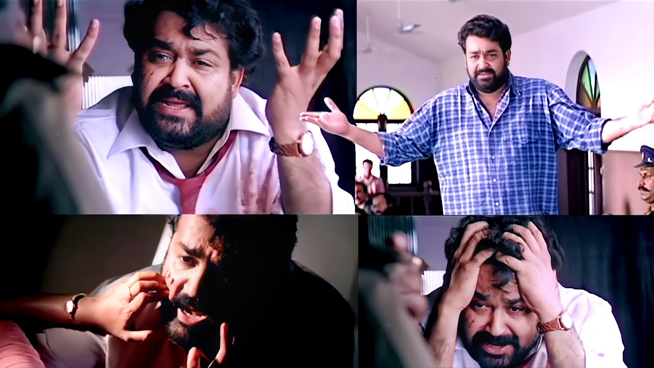 കണ്ണെടുക്കാൻ തോന്നാത്ത അഭിനയം... എന്താ ഫീൽ | Mohanlal - Best ...
