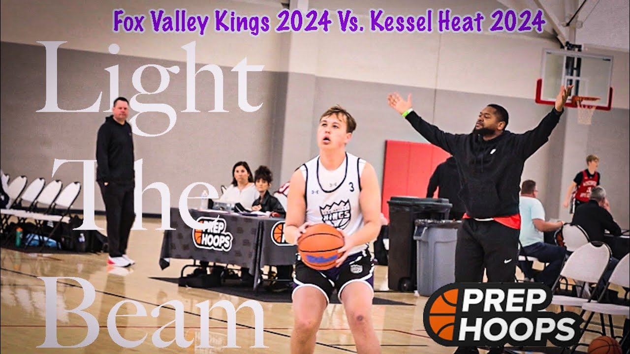 LIGHT THE BEAM! | Madness In The Midwest - Fox Valley Kings 2024 Vs ...