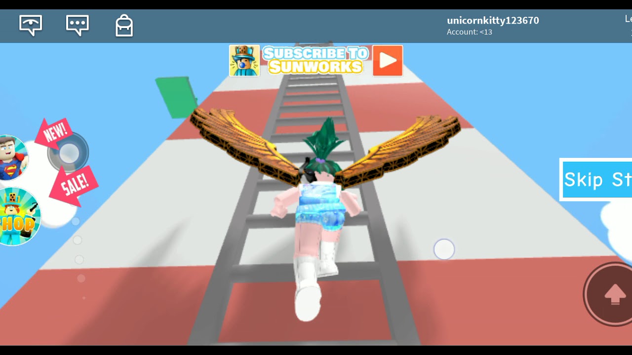 Playing oddy in Roblox part2 - YouTube