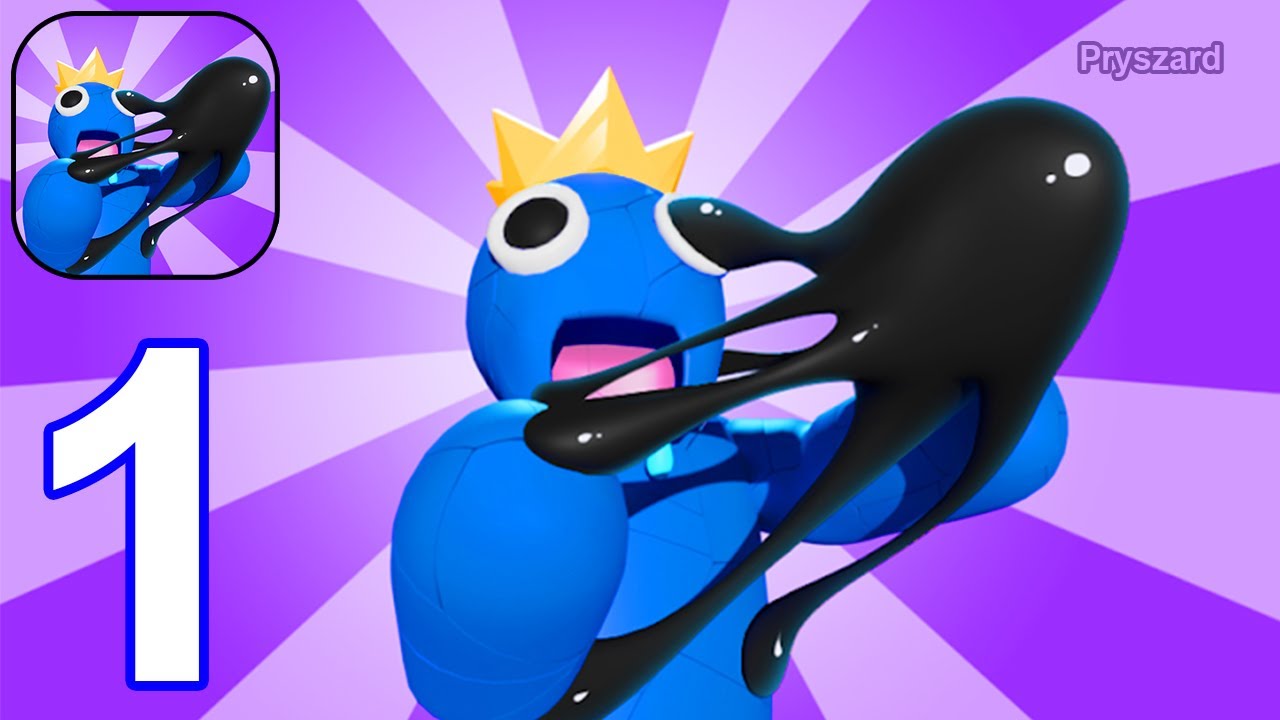 Venom Run 3D - Gameplay Walkthrough Part 1 All Levels 1-12 Max Level ...