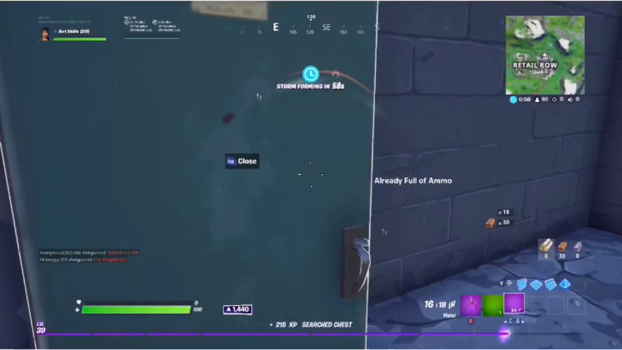 Trash controller player I’ll get better gameplay later - YouTube