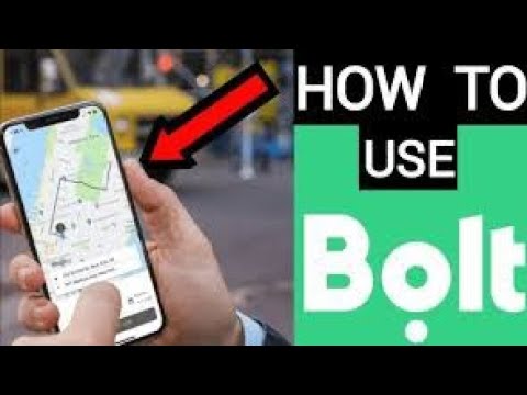 How to GO About the Bolt Driver App as a New Driver - YouTube