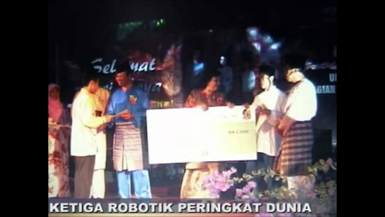 SMK Datuk Menteri - YouTube