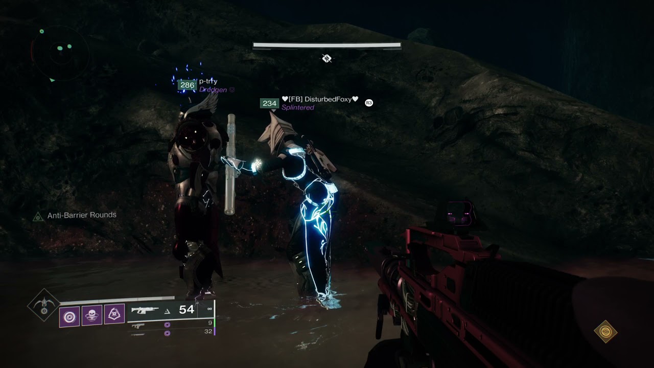 Destiny 2 - We storm the Gorgon Maze - YouTube