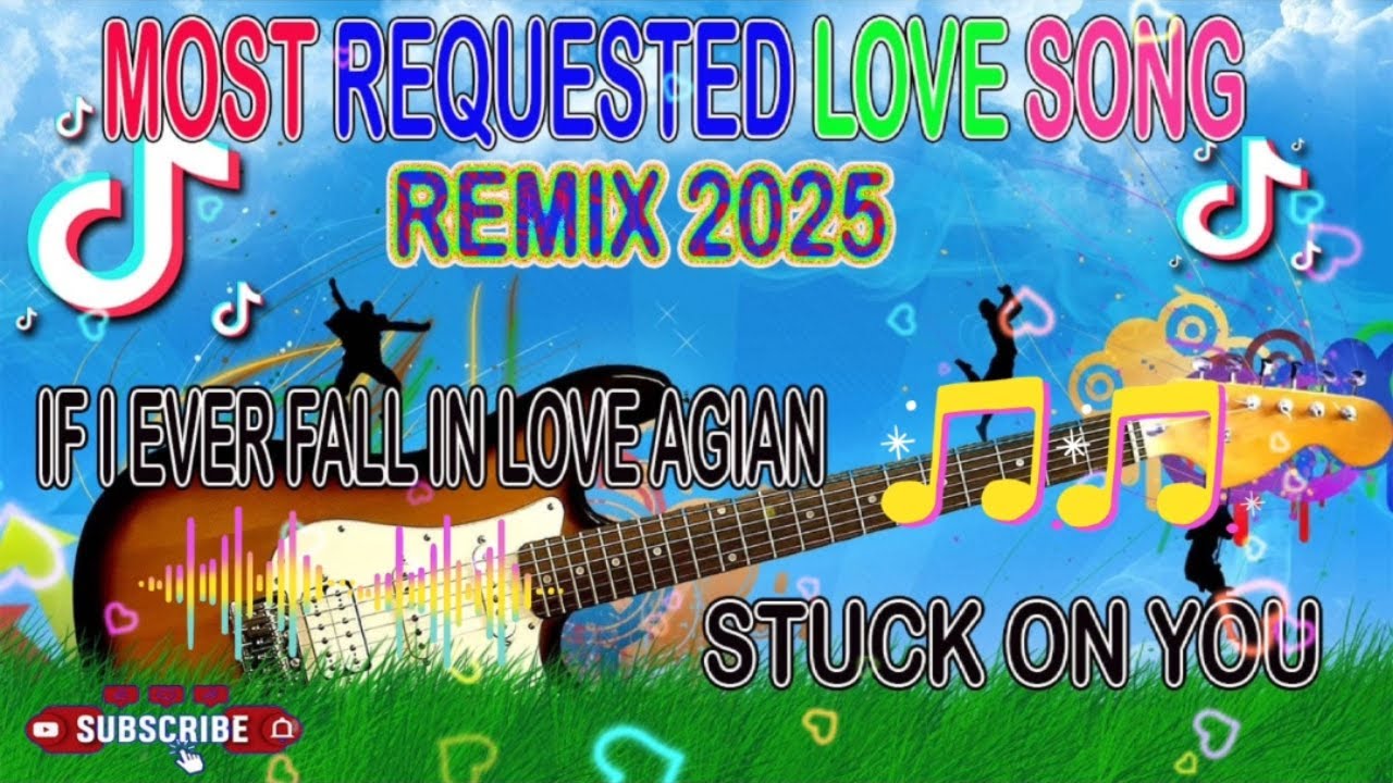 Most Requested Song | If I Fall in Love Again and Stuck on you Remix ...