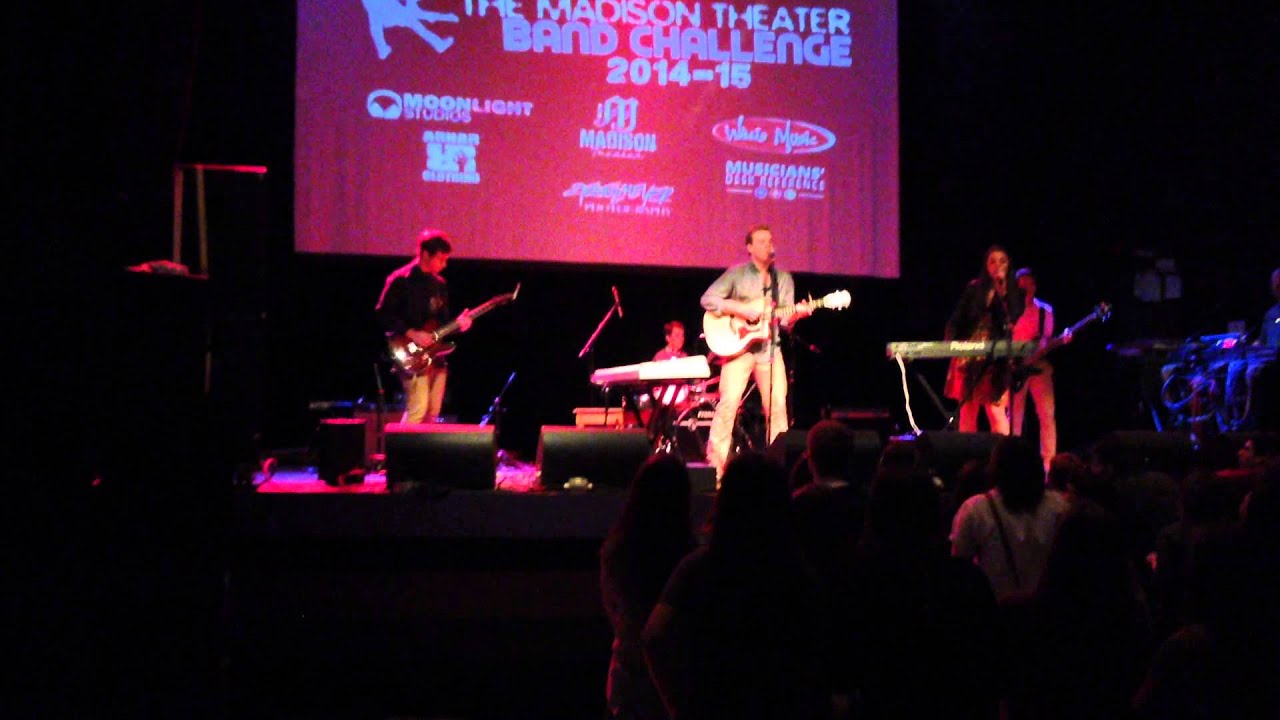 Hello Apollo - Anna Sun Cover (Live at Madison Theater) - YouTube