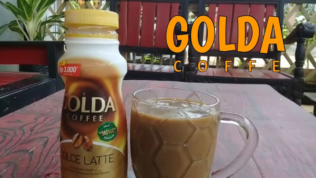 Iklan Golda Coffe - YouTube