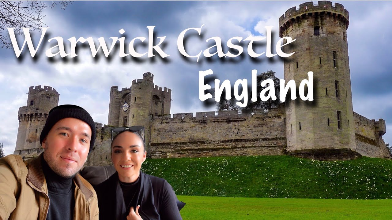 Exploring a Castle in England - YouTube