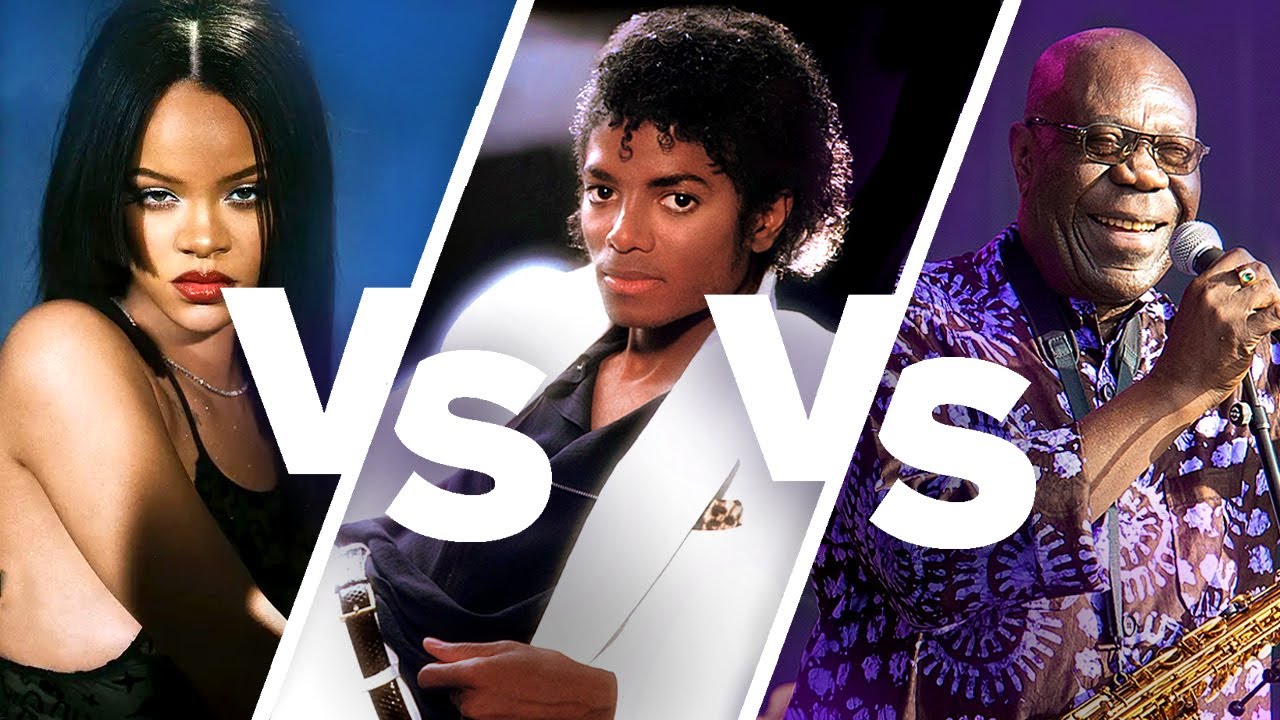 9 Songs that sample songs that sample other songs - YouTube