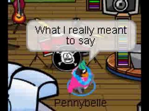 Club Penguin - Cold - Crossfade - YouTube