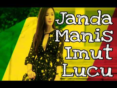 Janda Manis Imut Lucu JAMILU [musiik reggae]
