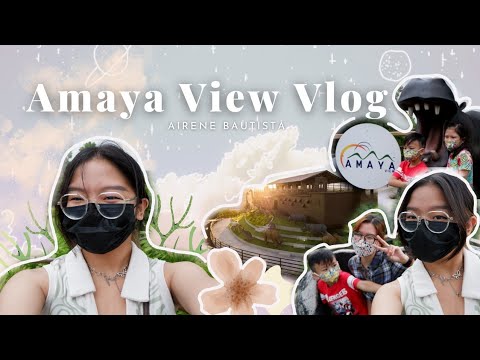 Theme Park Vlog - Amaya View CDO // Airene Bautista - YouTube