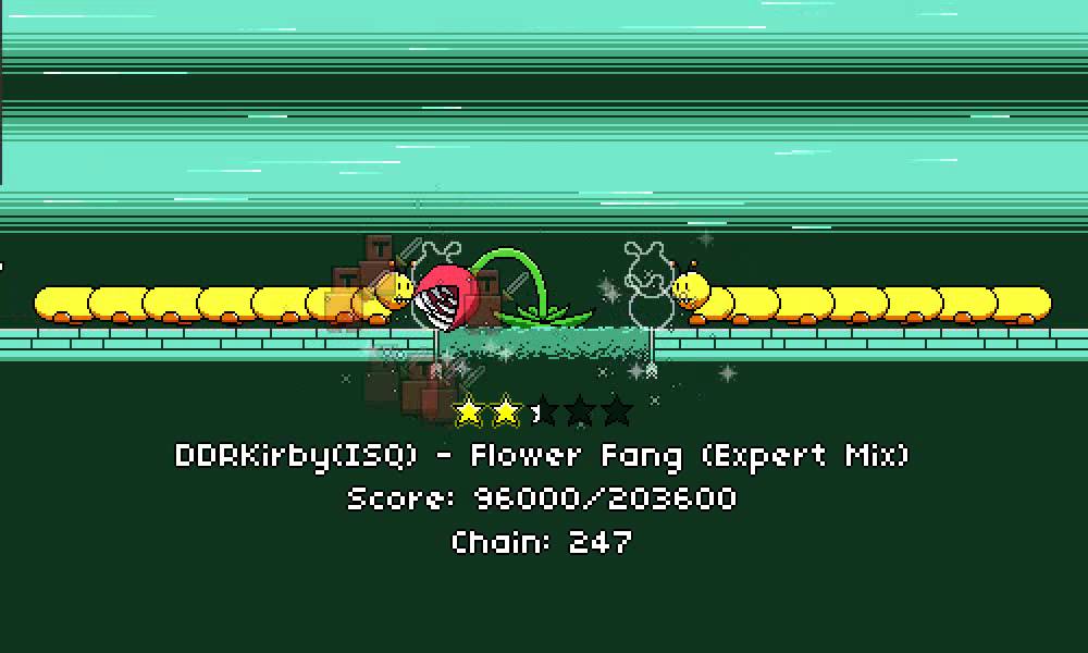 Melody Muncher Deluxe - Flower Fang (Expert) Perfect - YouTube