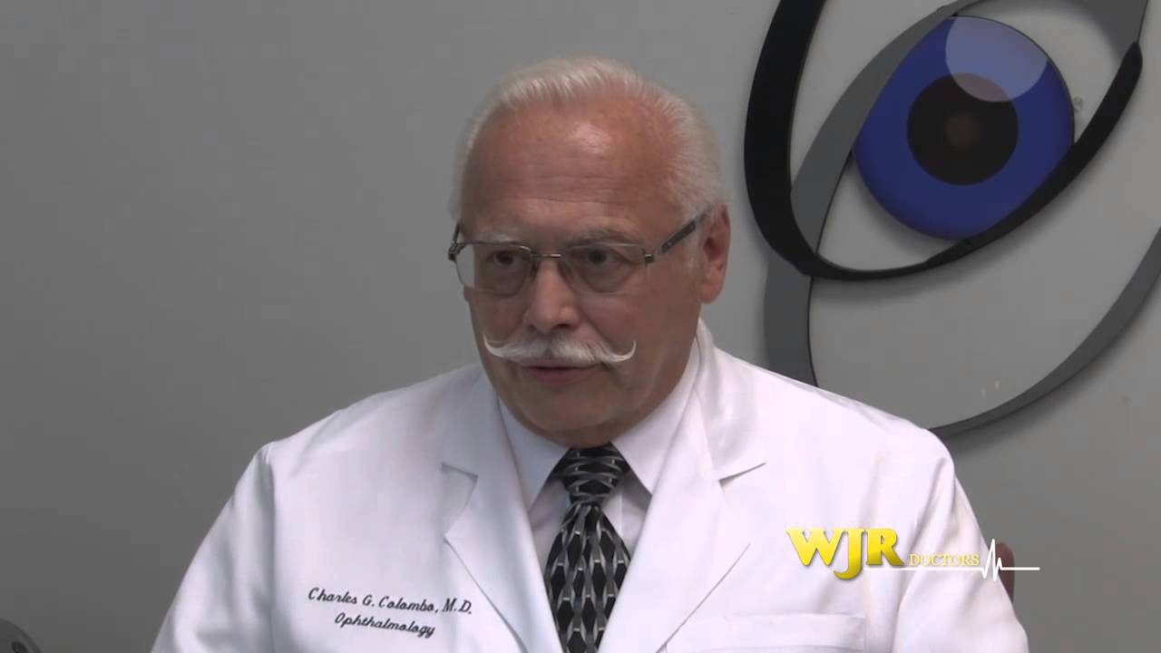 WJR Doctors - Dr. Charles Colombo, Colombo Eye Care Center ...