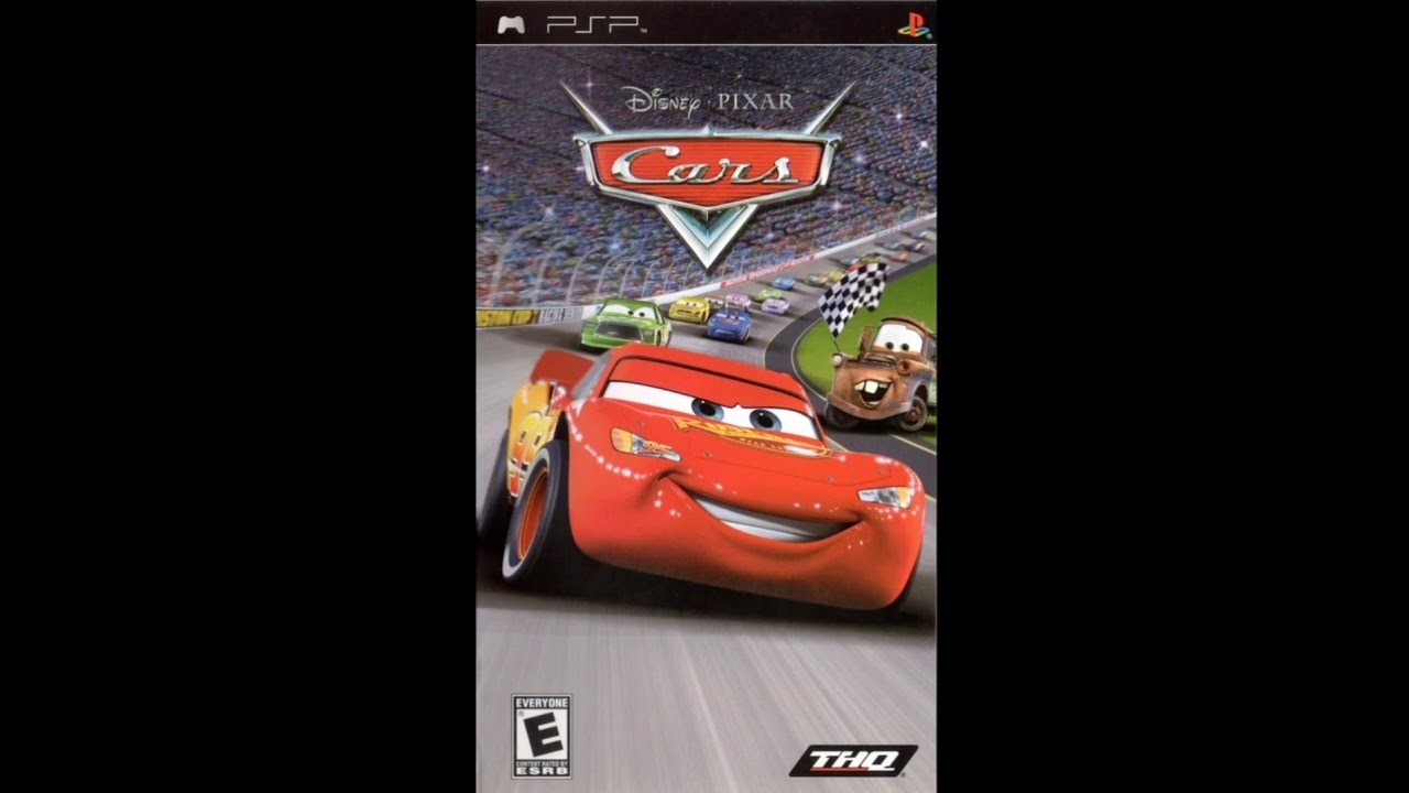 Disney Pixar Cars (PSP) - Story Mode - Gameplay Walkthrough - PART 3 ...