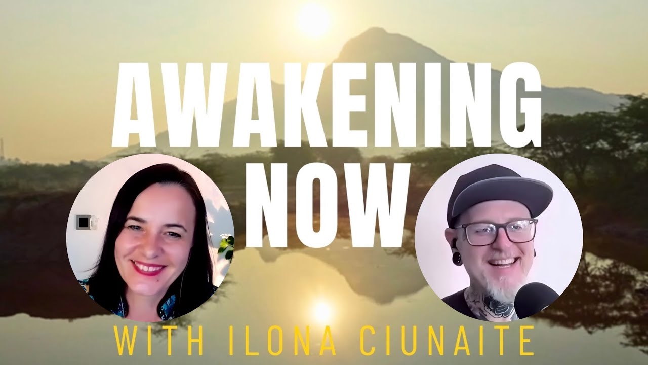 Awakening To The Human Condition With CHRIS GROSSO [Episode #49] - YouTube