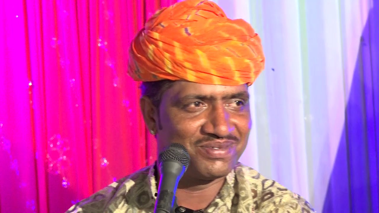 Singar- प्रकाश आमेसर / रुनक झुनक पायल बाजे सा / 2019 - YouTube