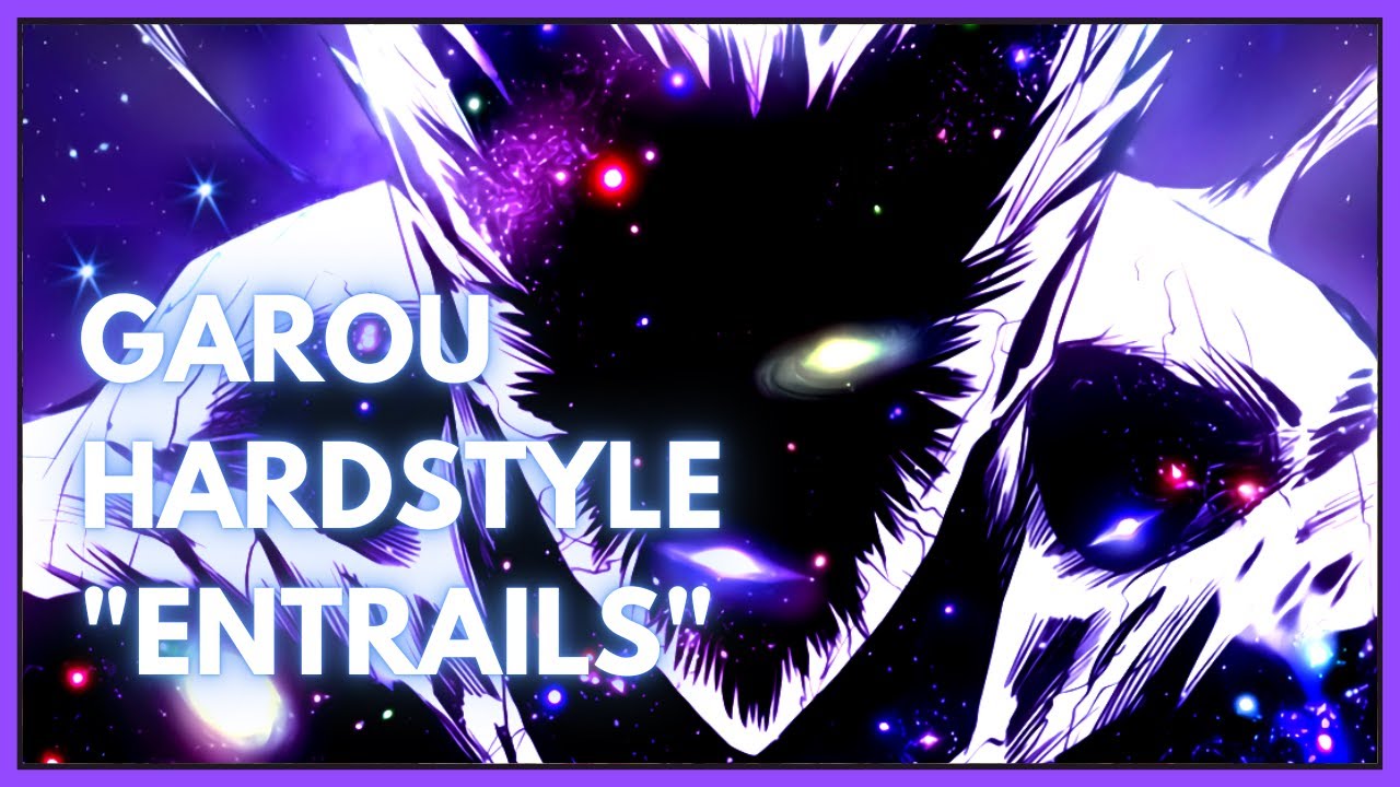 GYM GODS - Tevvez - Entrails (SPED UP) X Garou Becoming a Monster (HD ...