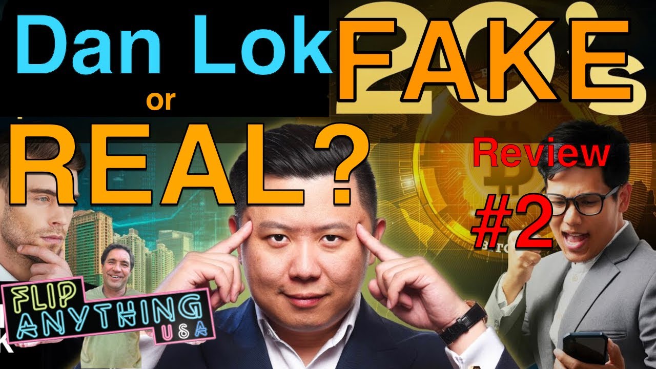 Dan Lok Review How To Invest Your Money In Your 20’s | Part 2 ...