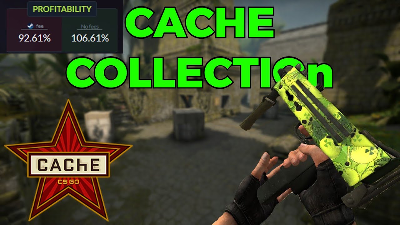 CACHE Collection Trade Ups - YouTube
