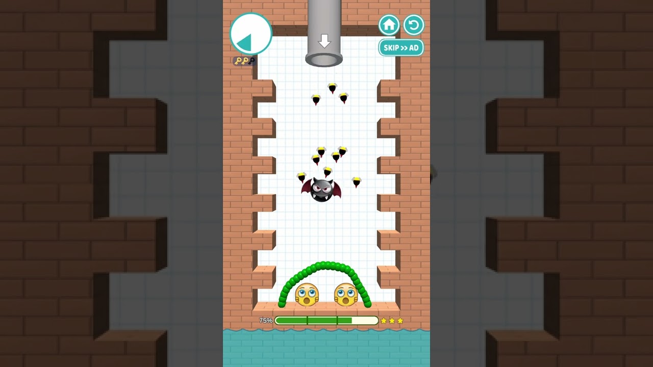 Save Balls: Brain Teaser Games - Level 51 Solution • Game Solver