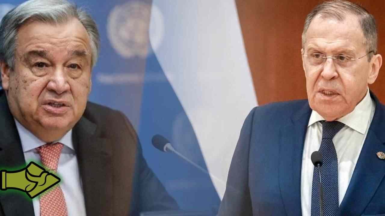 «ΒΟΛΕΣ» ΛΑΒΡΟΦ ΚΑΤΑ ΓΚΟΥΤΕΡΕΣ ΓΙΑ ΜΕΡΟΛΗΨΙΑ ΥΠΕΡ ΤΗΣ ΟΥΚΡΑΝΙΑΣ - YouTube