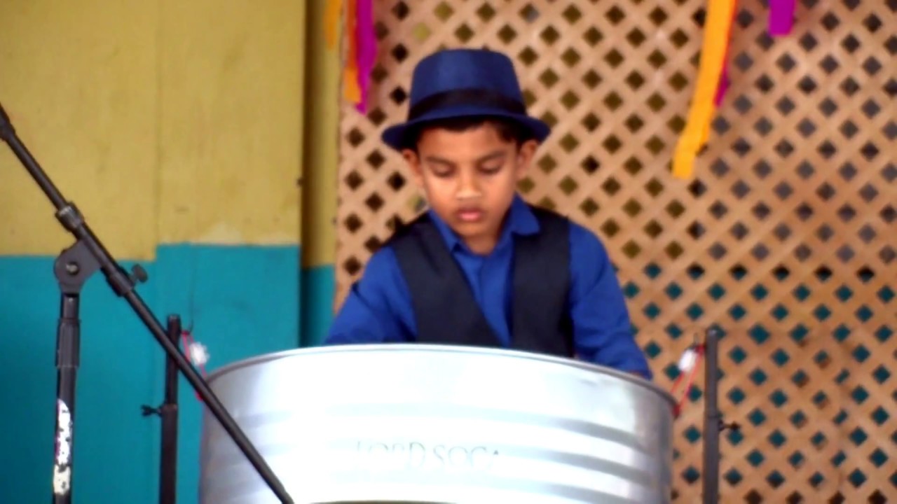 Kes - Hello (Folklore Riddim) "2018 Soca" (Steelpan Rendition- Lord ...