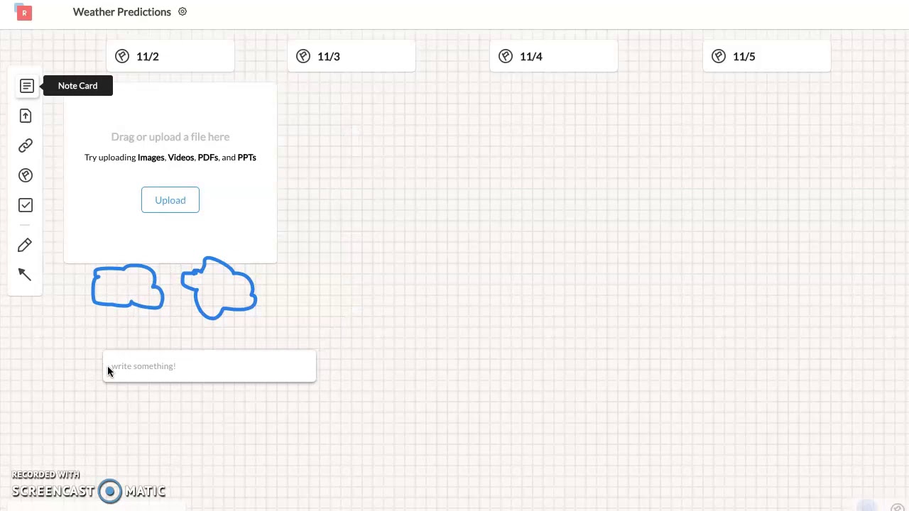 Screencasting Ryeboard - YouTube