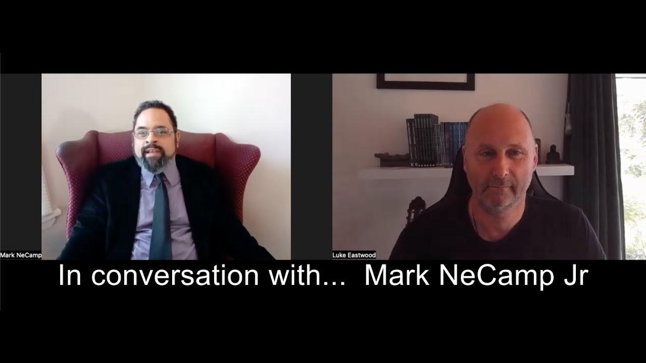In Conversation With... Mark NeCamp Jr. - YouTube
