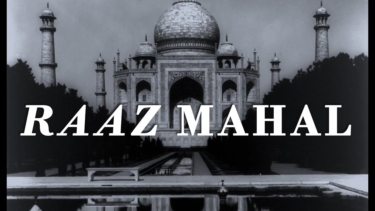 Raaz Mahal - The Palace of Secrets, a novel by Neal Nathan (promo ...