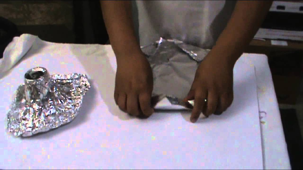 Como hacer un Volcán HD - YouTube