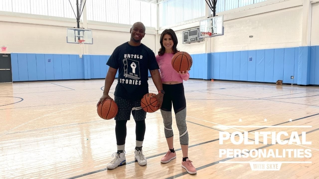 Political Personalities with Skye: New York City Councilman Kevin Riley ...