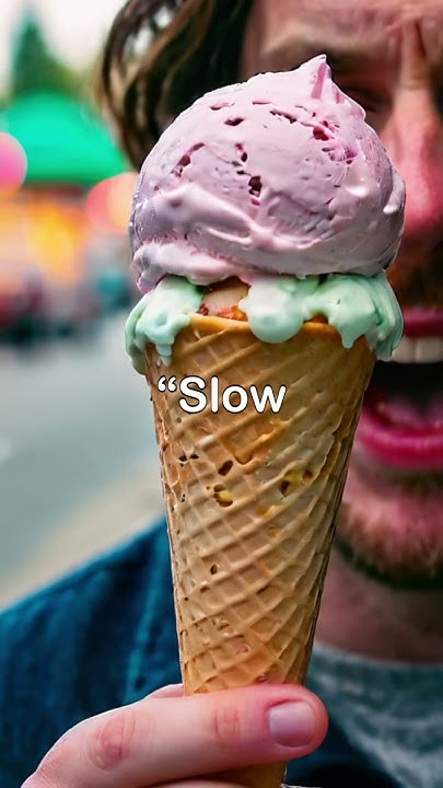 What causes brain freeze when eating ice cream? - YouTube