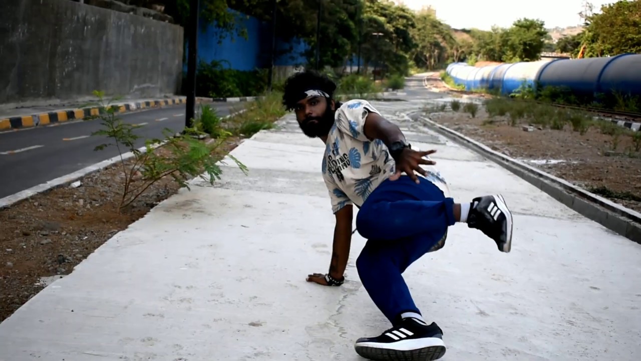 Basic bboying moves - YouTube
