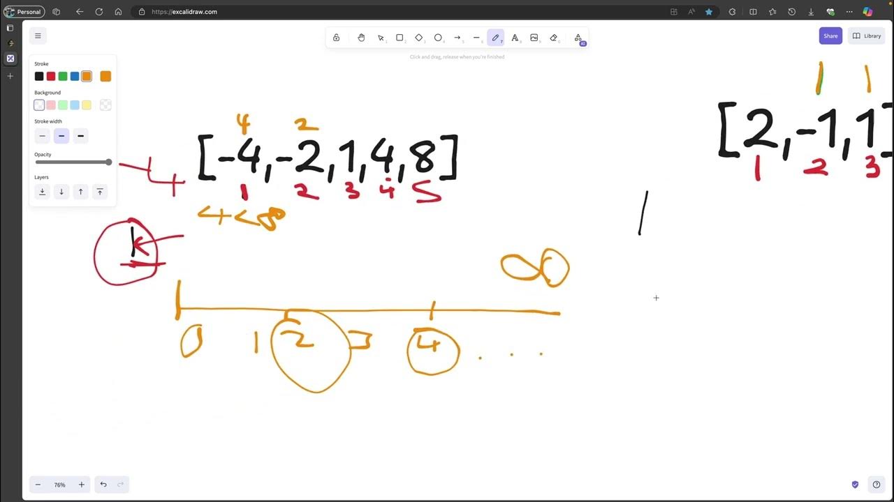 Find Closest Number to Zero - Leetcode 2239 - Arrays & Substrings (Typescript) - YouTube