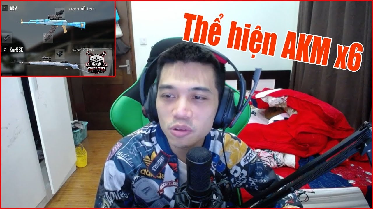 Dj Chip lục lại nghề sấy x6 và cái kết! - Stream moments Chip Gaming ...