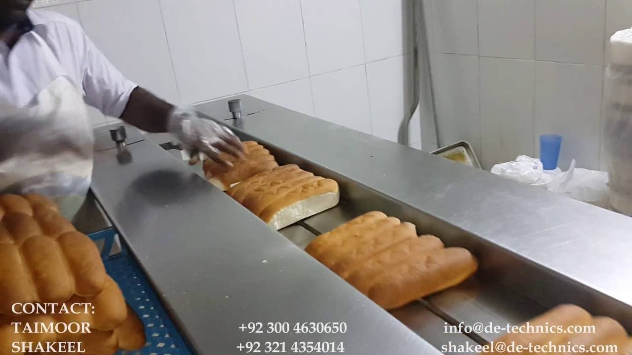 Bakery Products Packing Machine, Flow Wrap Machine, Flow Pack Machine, Horizontal Packaging ...