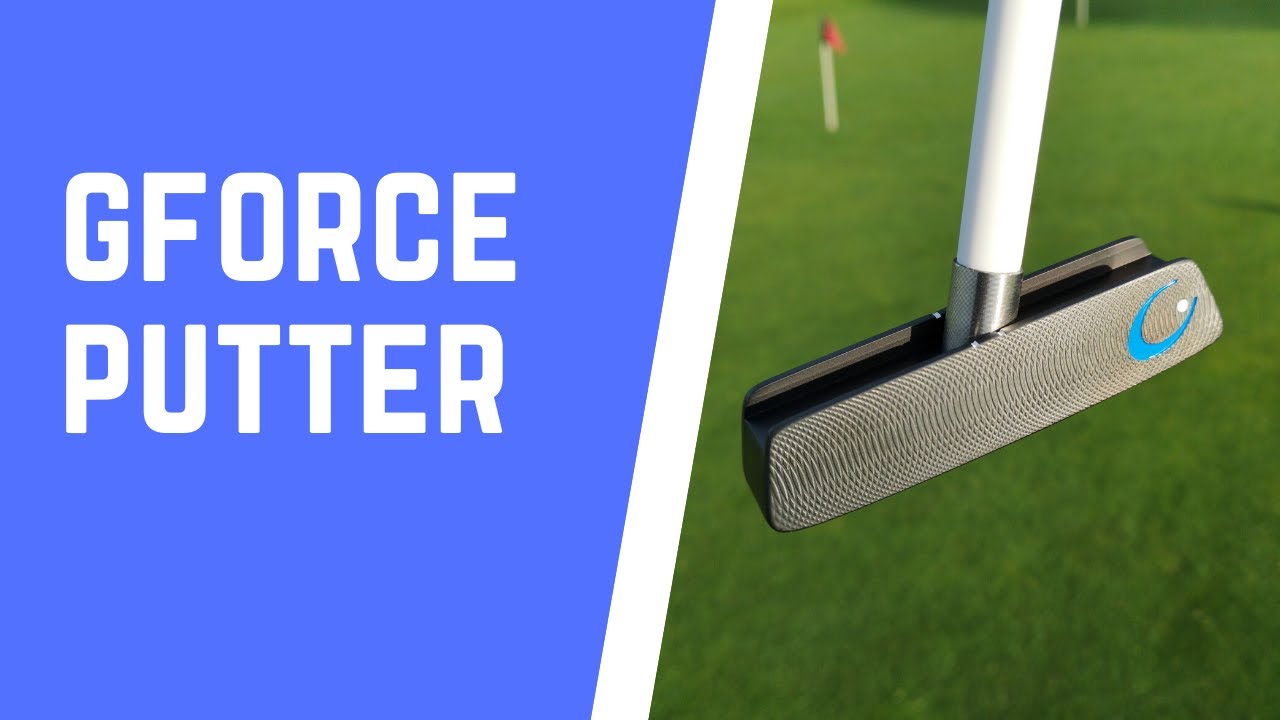 GForce Putter Training - YouTube