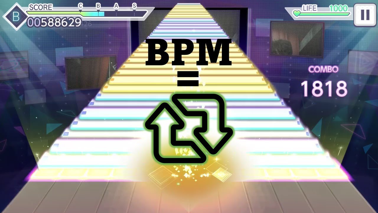 【創作譜面】『BPM=RT』 - YouTube