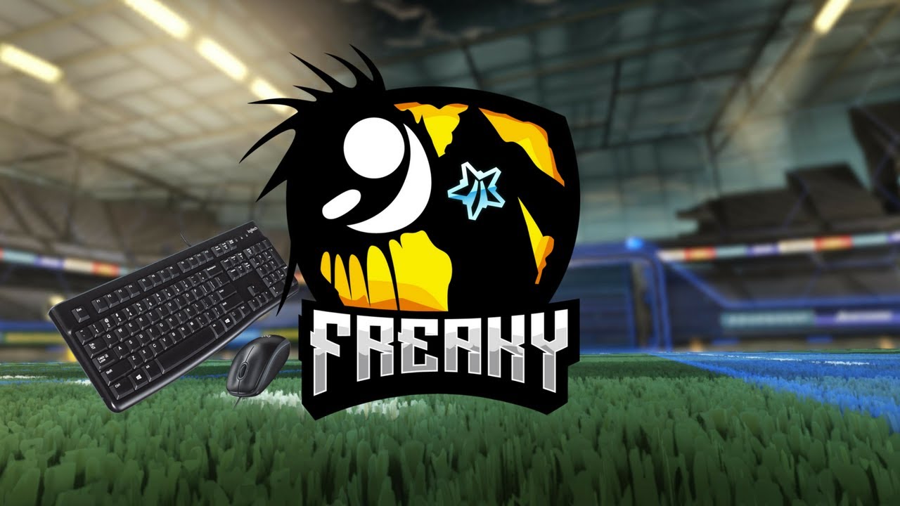 Rocket League l Keyboard and Mouse l Freaky - YouTube