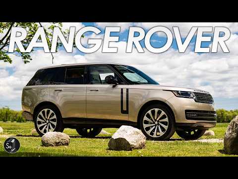 Range Rover | The Ultimate Flex