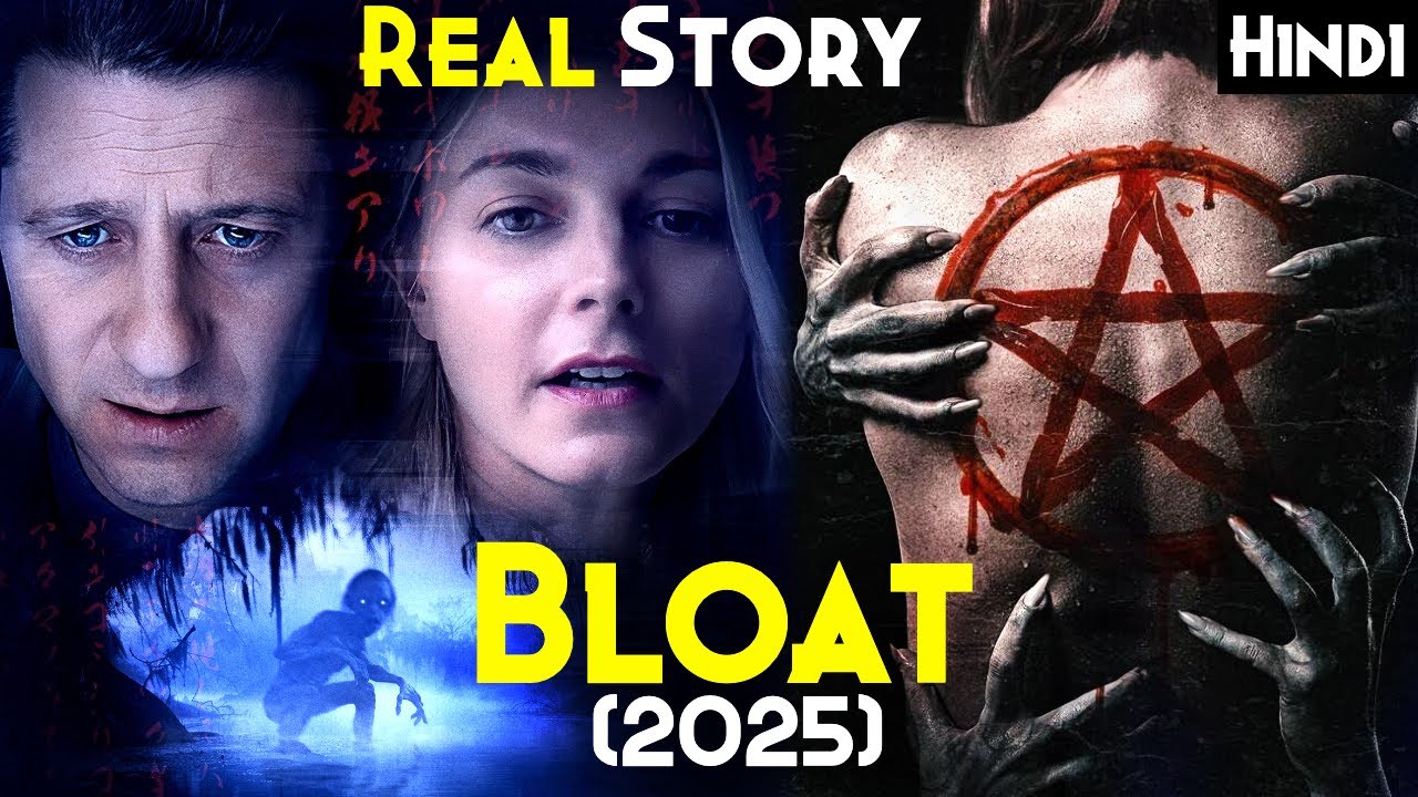 Based On REAL Japanese KAPPA Demon - BLOAT (2025) Explained In Hindi ...
