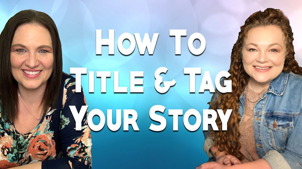 The Best Titles and Tags to Get Reads on Wattpad - YouTube